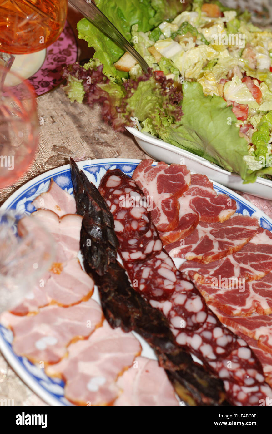 Celebratory dish hi-res stock photography and images - Alamy