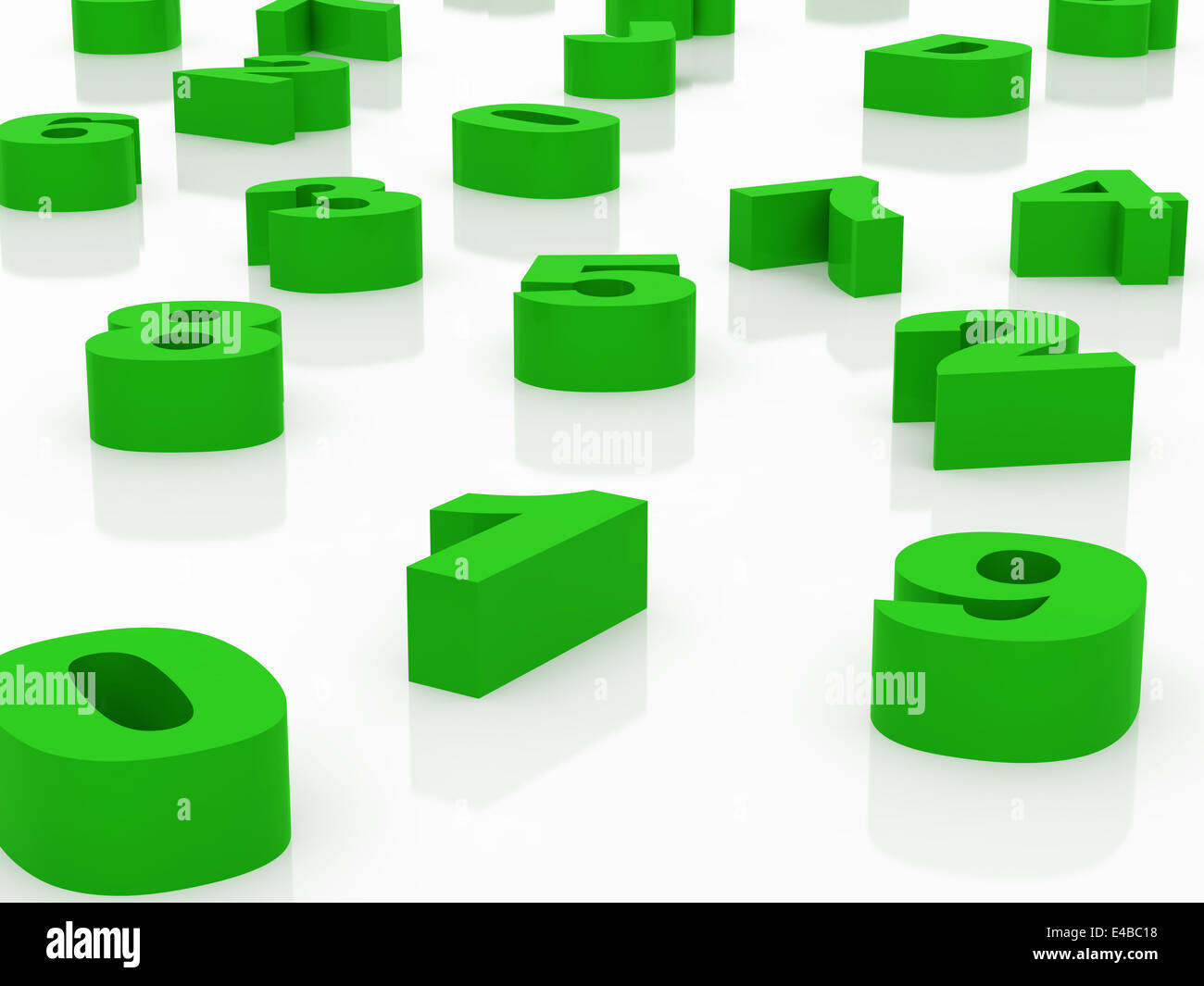 Binary numerals hi-res stock photography and images - Alamy