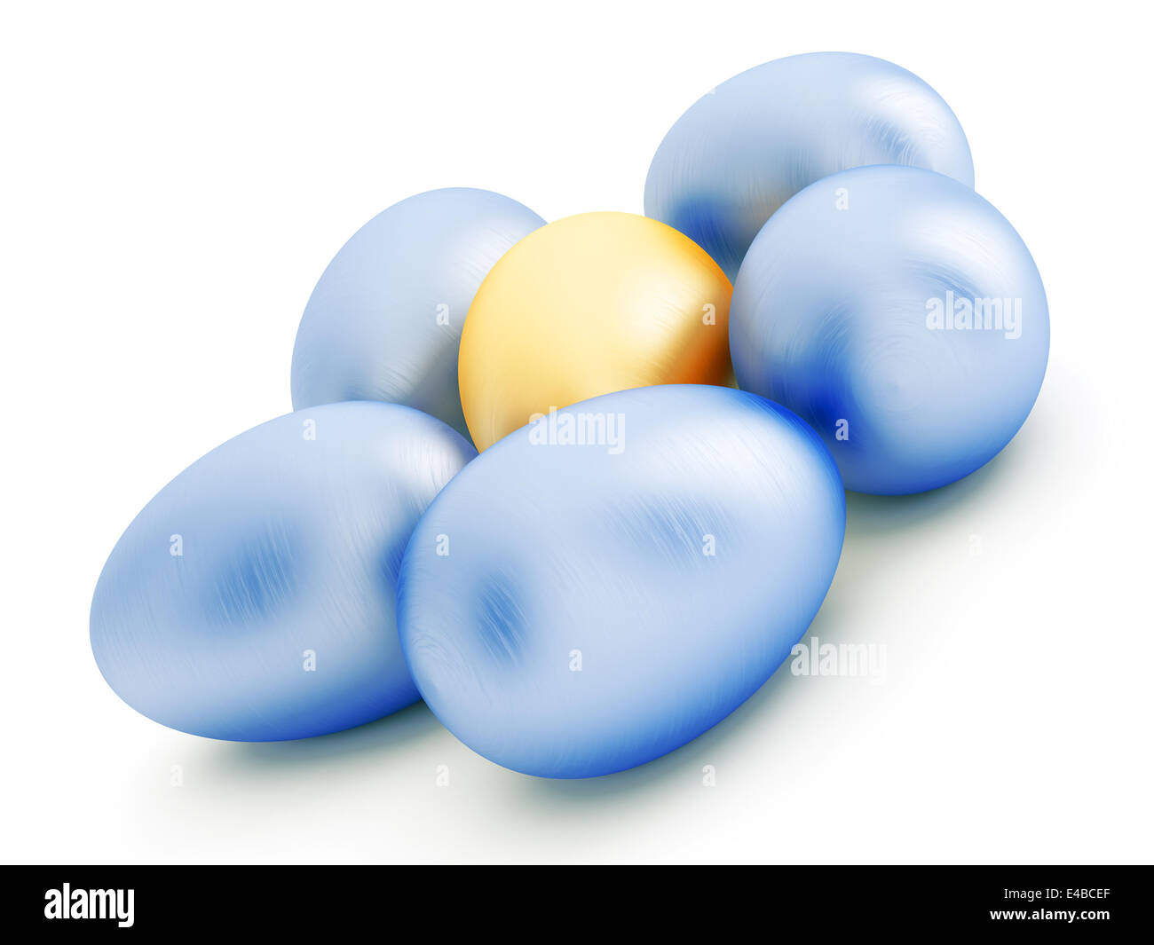 Shiny eggs hi-res stock photography and images - Alamy