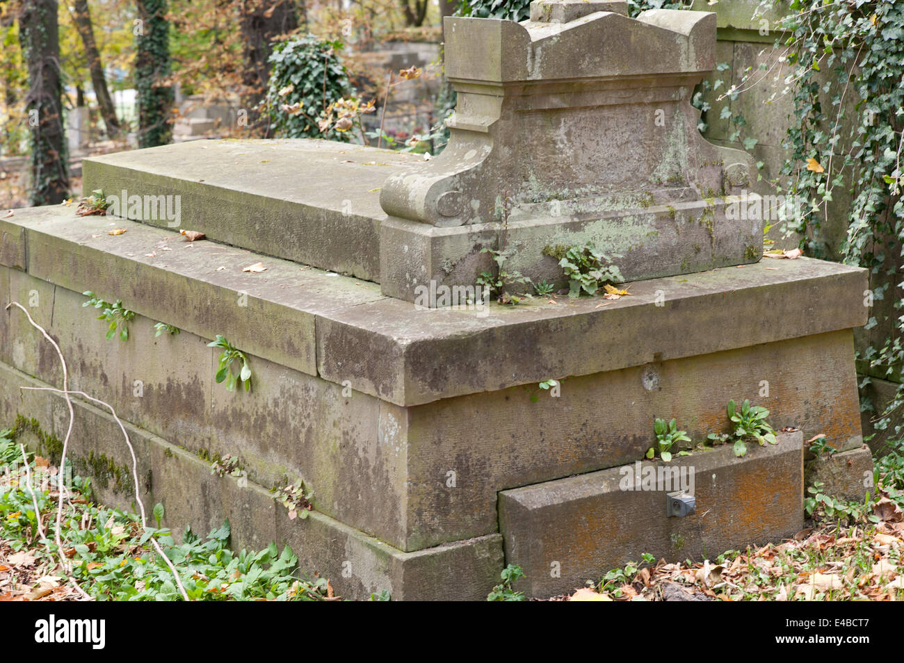 The old crypt hi-res stock photography and images - Alamy