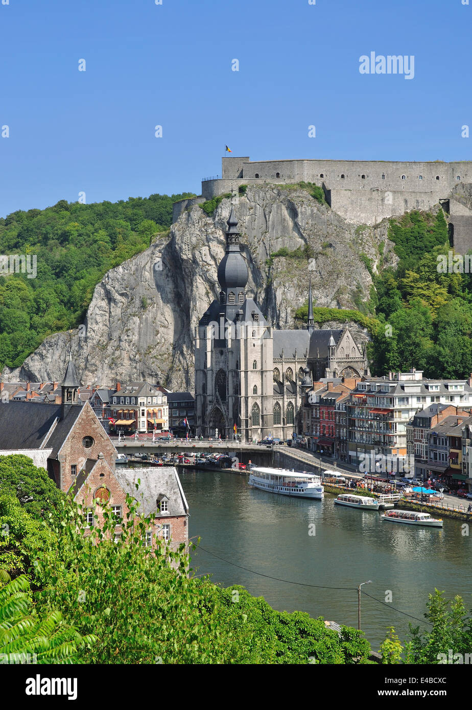 Belgium Dinant High Resolution Stock Photography and Images - Alamy