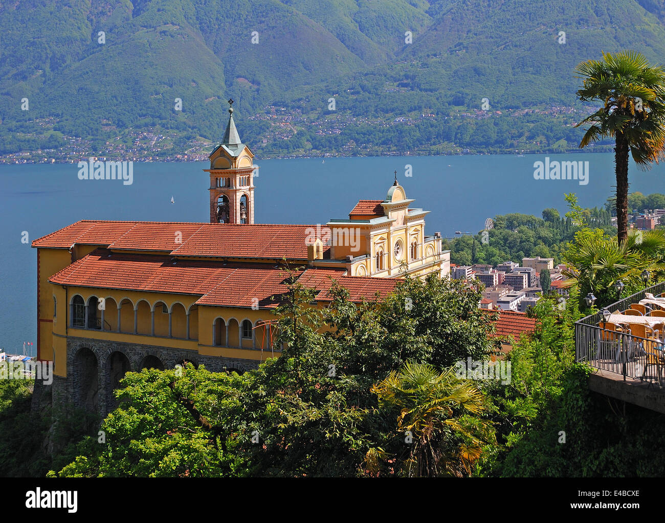 Madonna Lake High Resolution Stock Photography and Images - Alamy