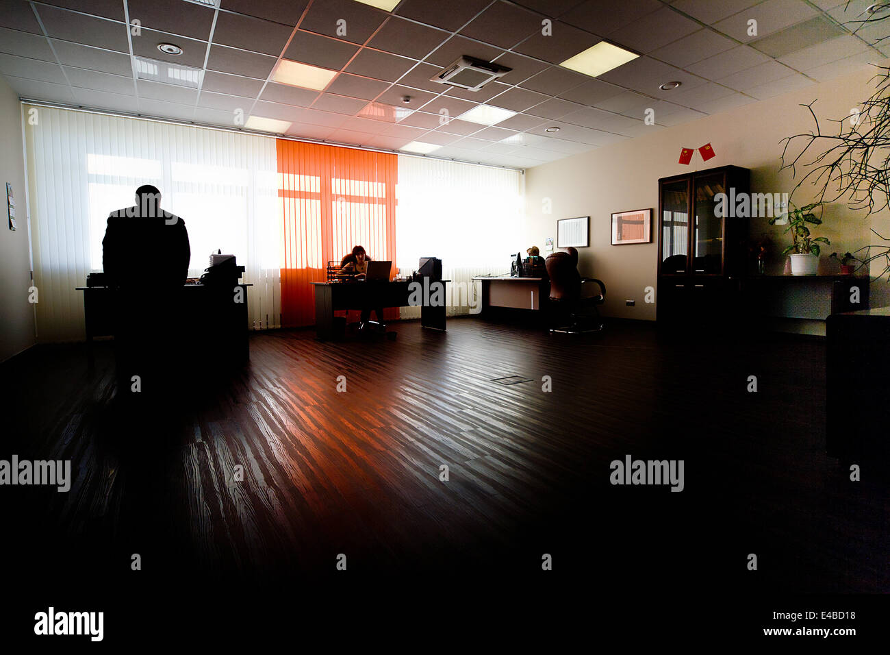 design center business Stock Photo - Alamy