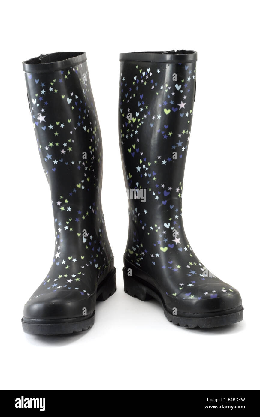 Shot and rubber boots hi-res stock photography and images - Alamy
