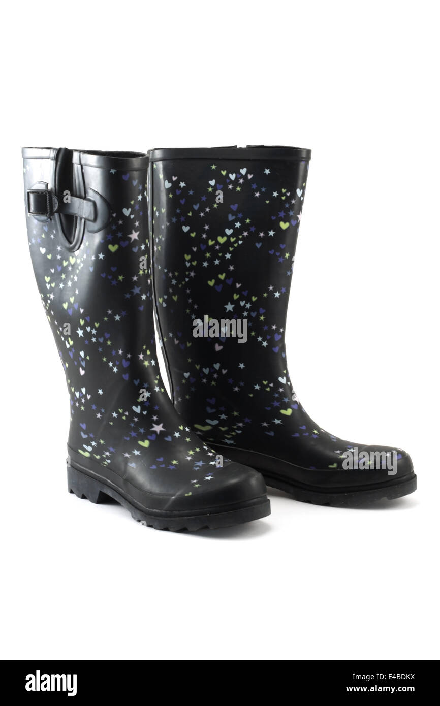 Shot and rubber boots hi-res stock photography and images - Alamy