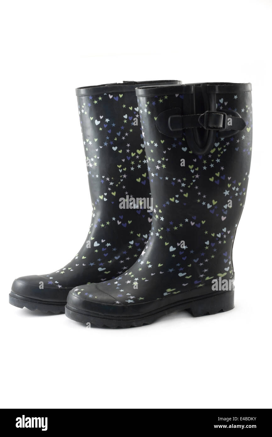 Shot and rubber boots hi-res stock photography and images - Alamy