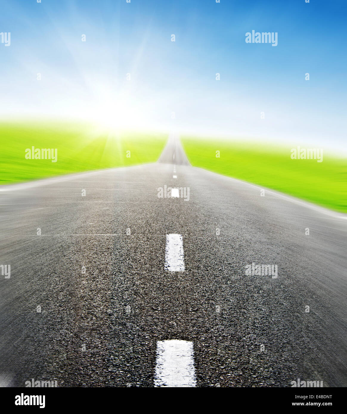 Motion in sky hi-res stock photography and images - Alamy