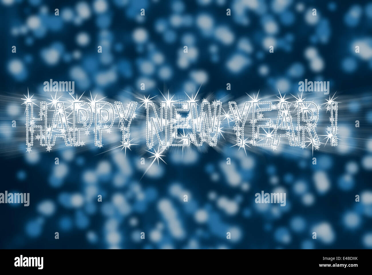 Happy new year Stock Photo - Alamy