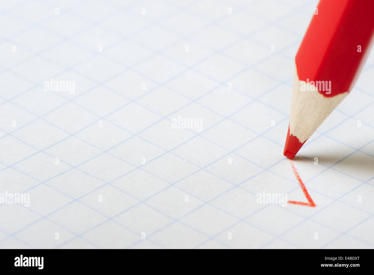 Red writing hi-res stock photography and images - Alamy