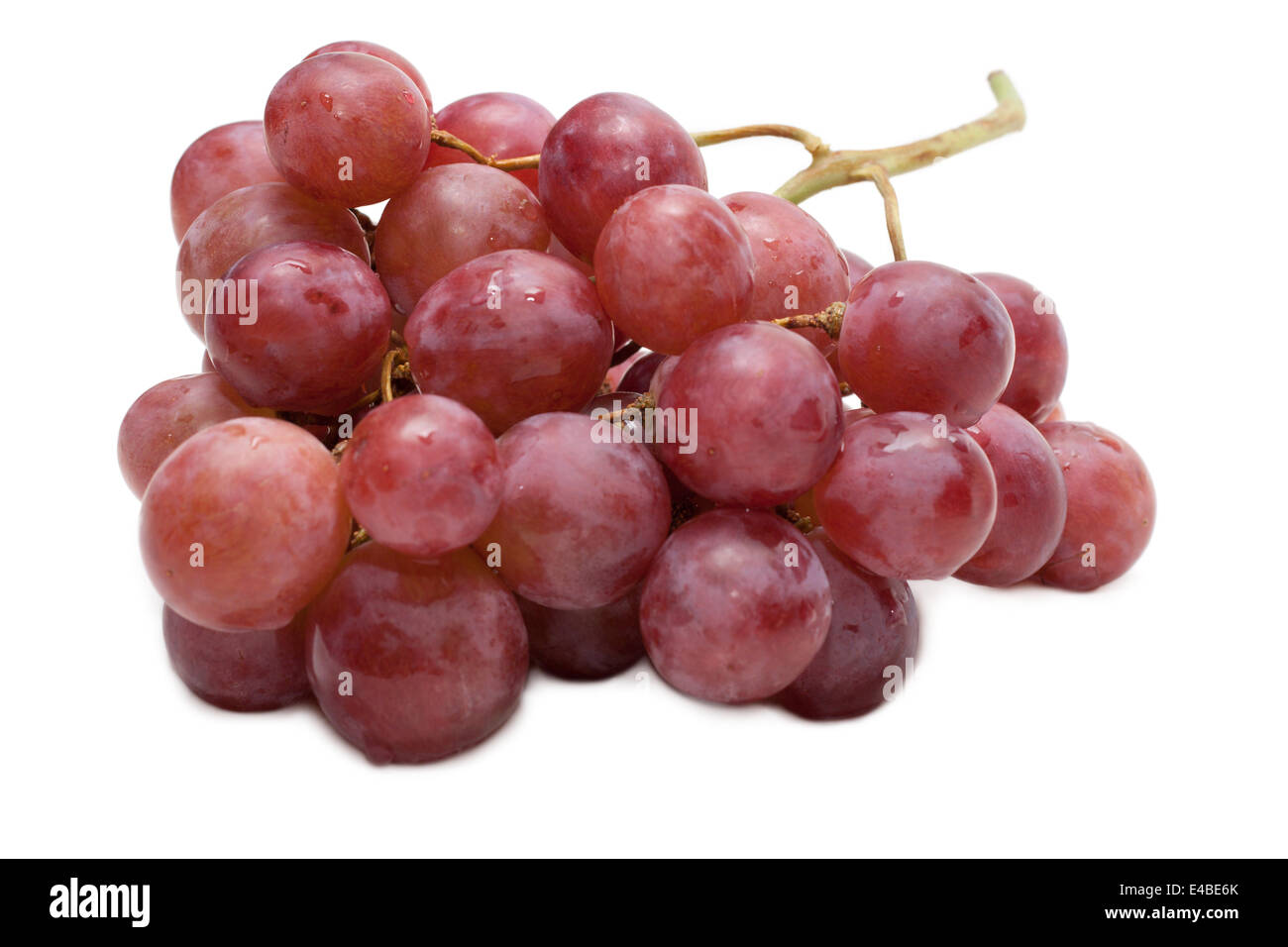Berries of grape Stock Photo - Alamy