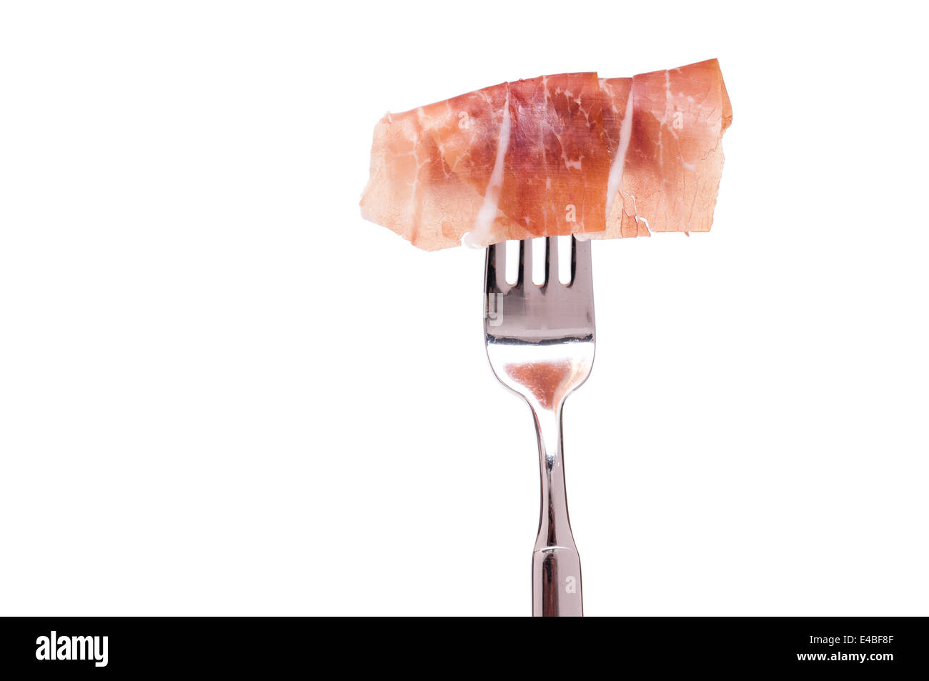 Ham fork hi-res stock photography and images - Alamy