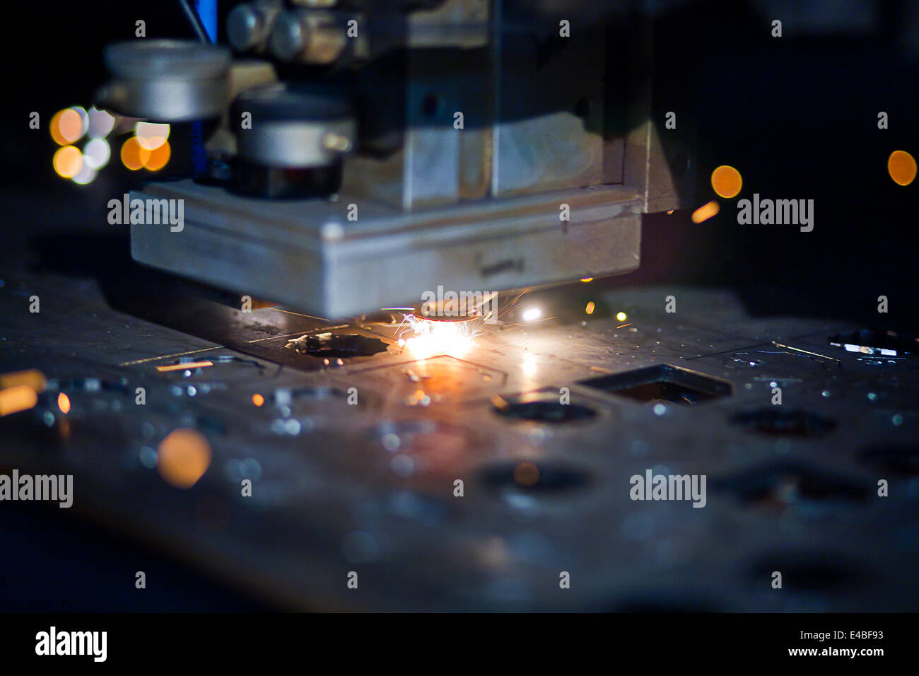 Laser light sheet hi-res stock photography and images - Alamy