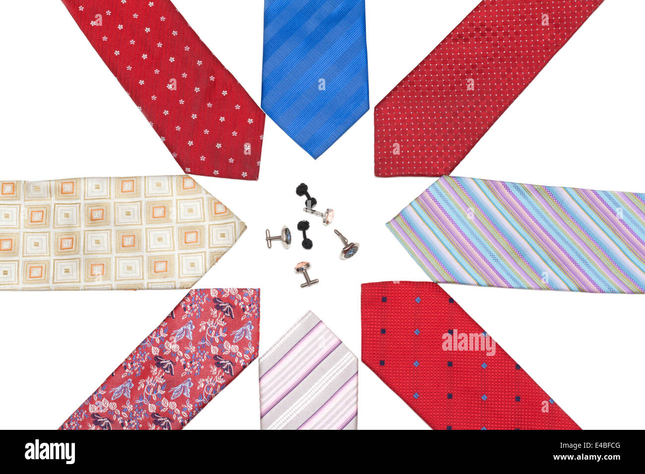 Cuff ties hi-res stock photography and images - Alamy