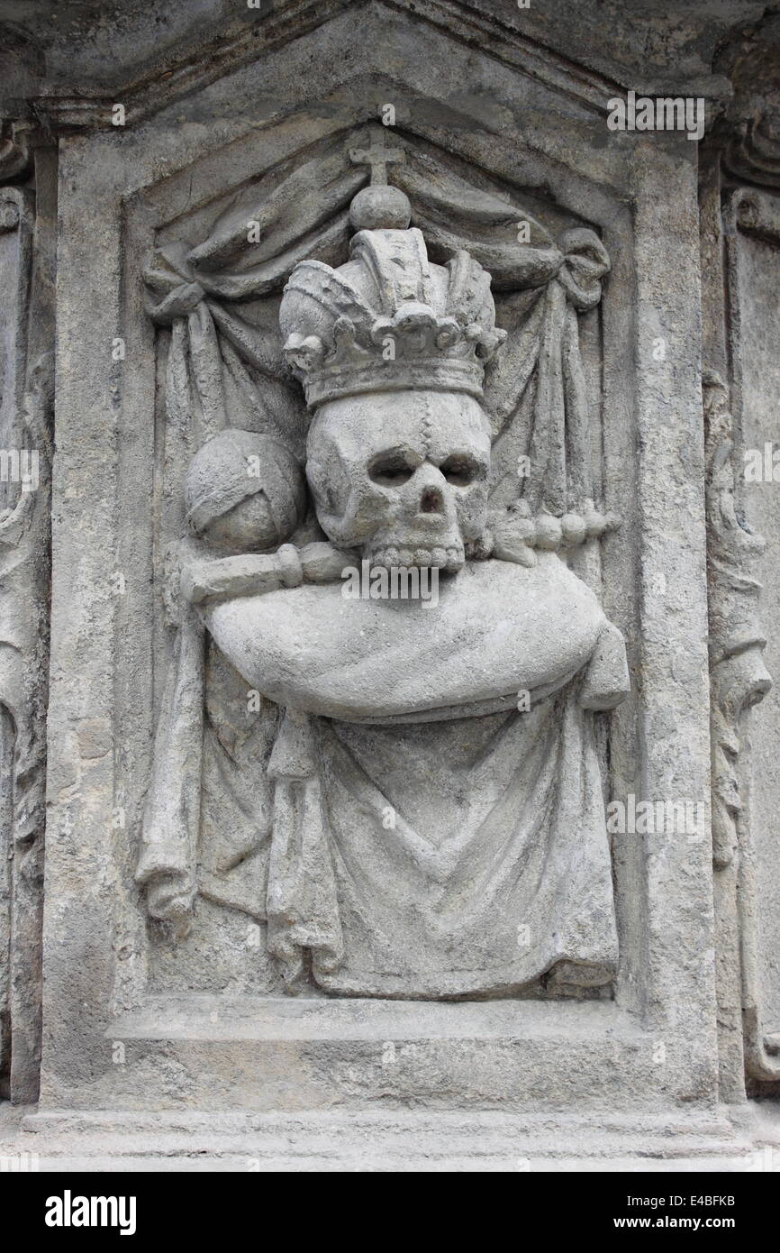 Bas relief dangerous man hi-res stock photography and images - Alamy