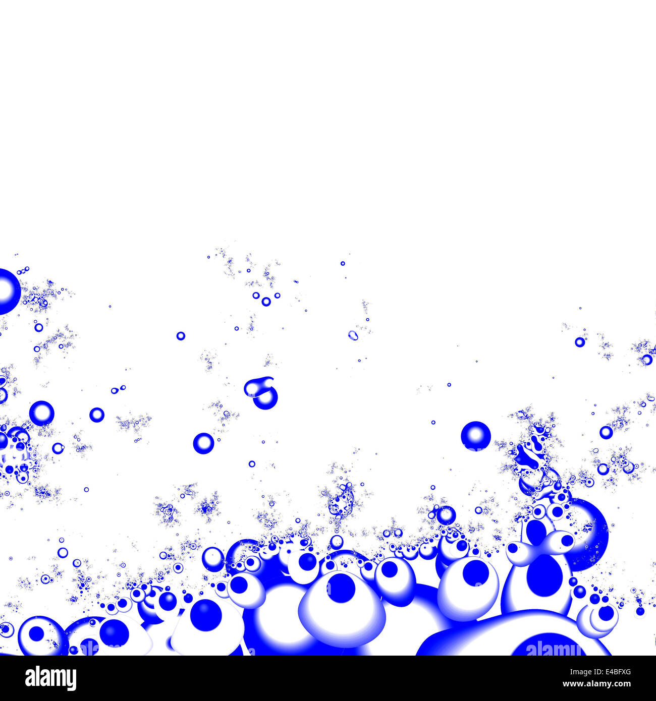 Abstract bubbles hi-res stock photography and images - Alamy