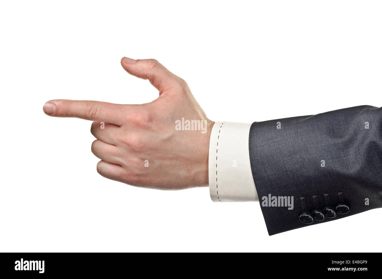 Image of god pointing hi-res stock photography and images - Alamy