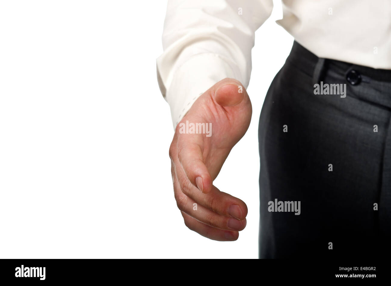 Stretched businessman hi-res stock photography and images - Alamy