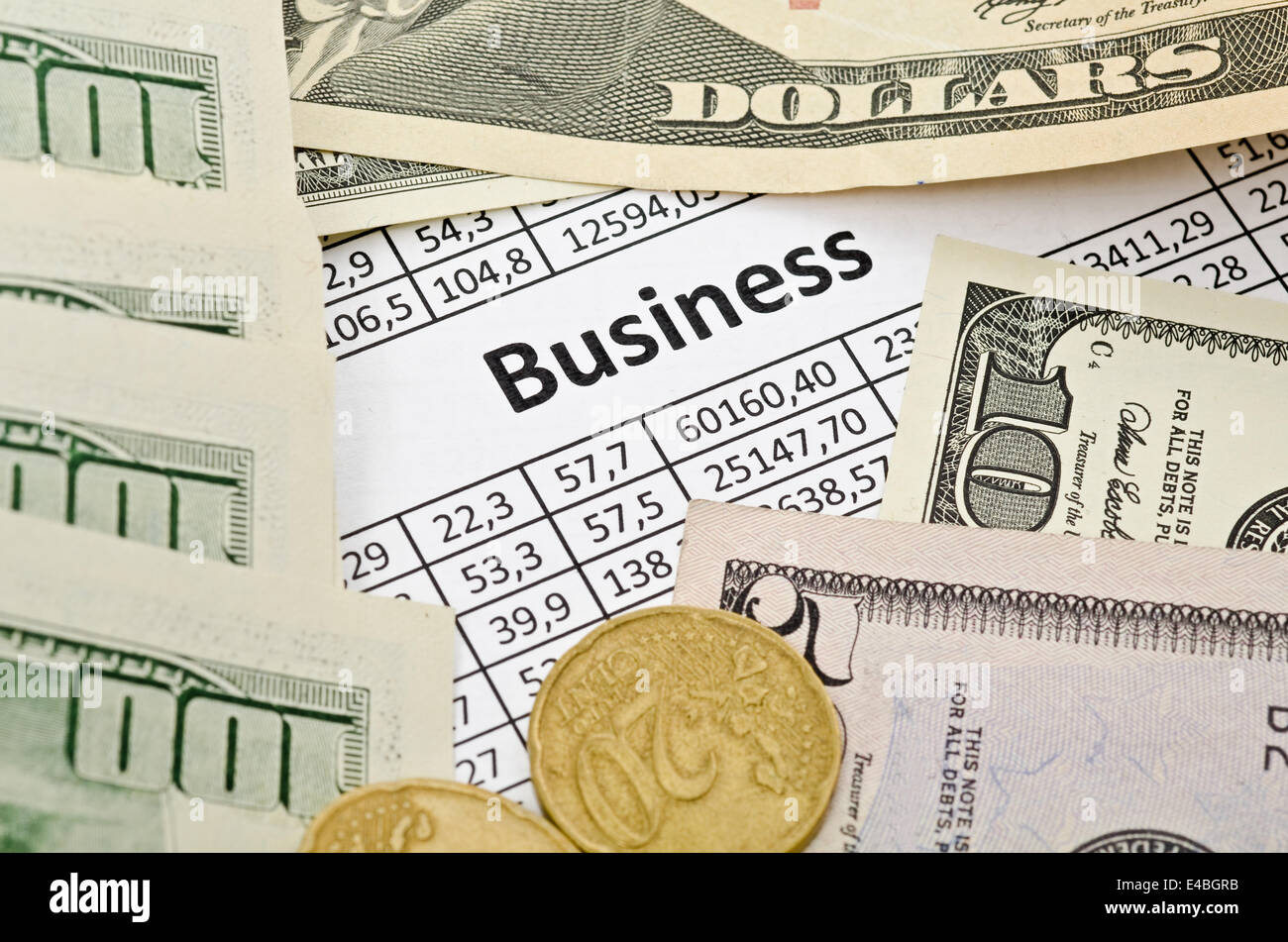Background numbers diagram close hi-res stock photography and images ...