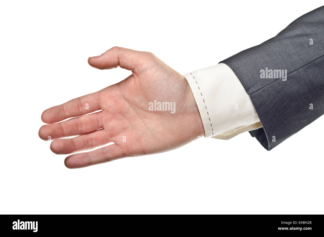 Hand Streched High Resolution Stock Photography and Images - Alamy