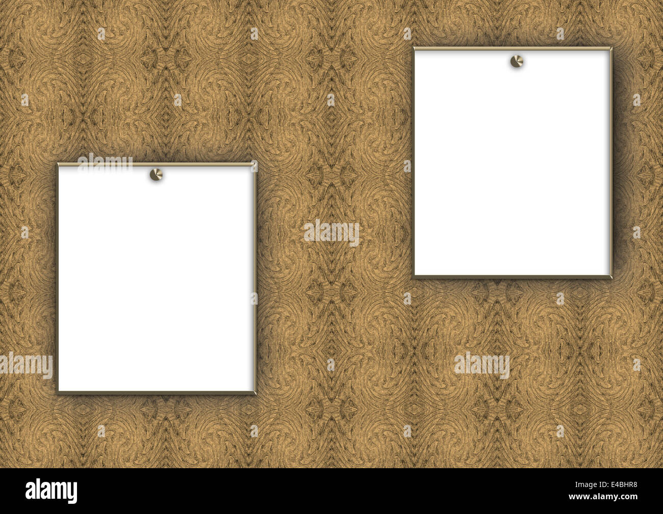 background with frames Stock Photo - Alamy