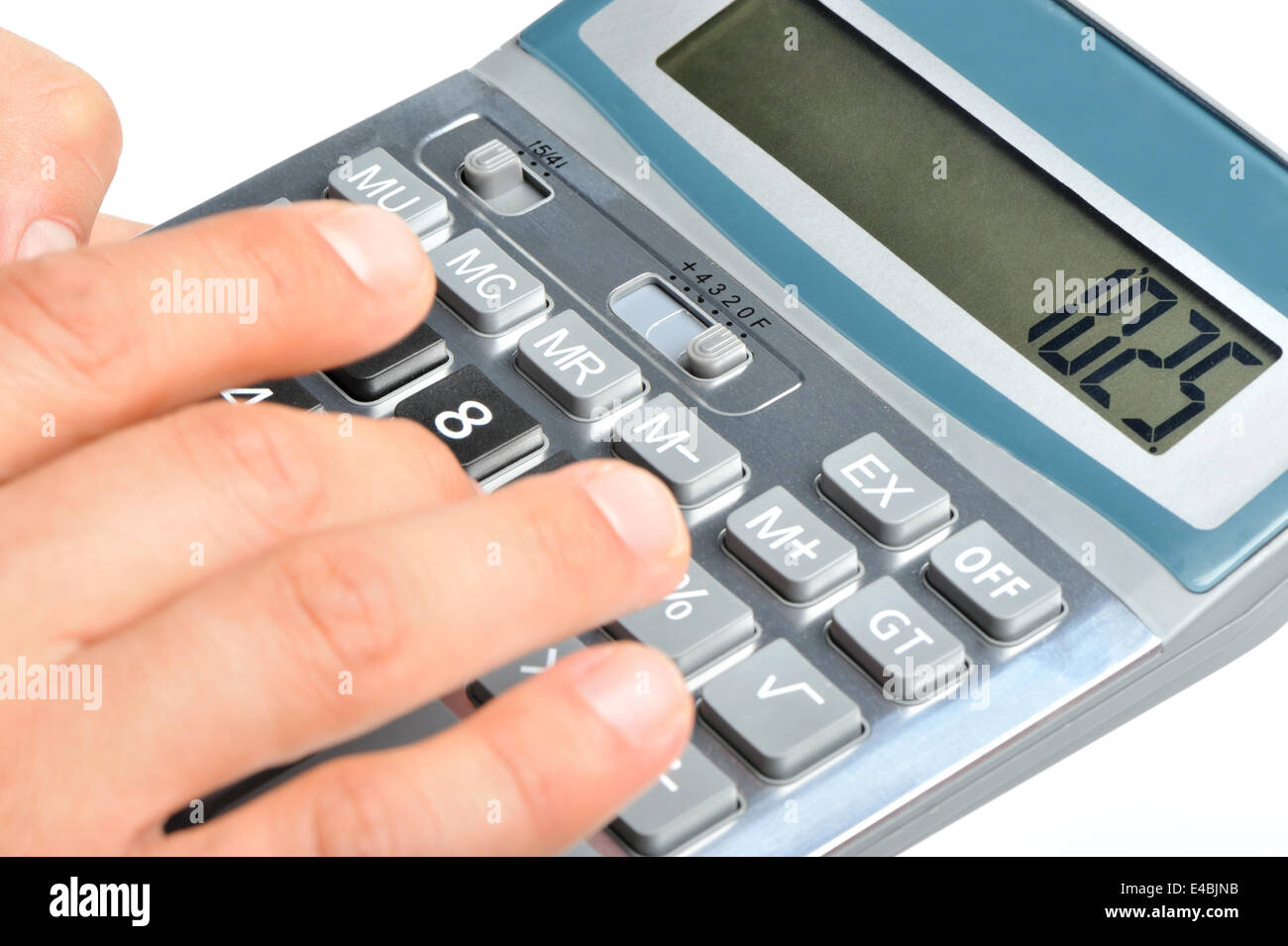 Multiplication man hi-res stock photography and images - Alamy