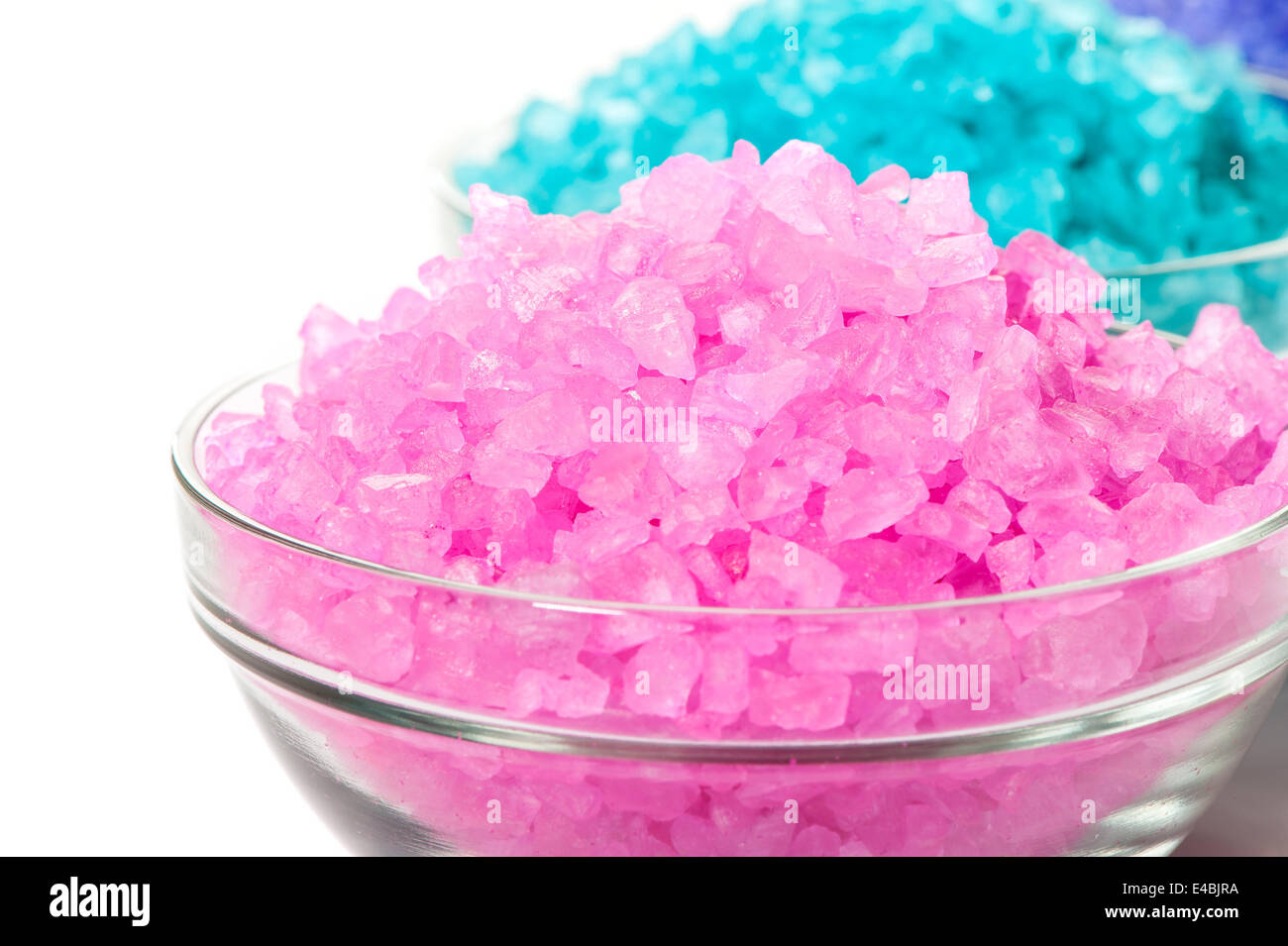 Sea color salt Stock Photo - Alamy