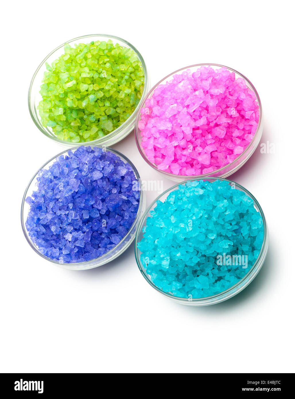 Sea minerals Cut Out Stock Images & Pictures - Alamy