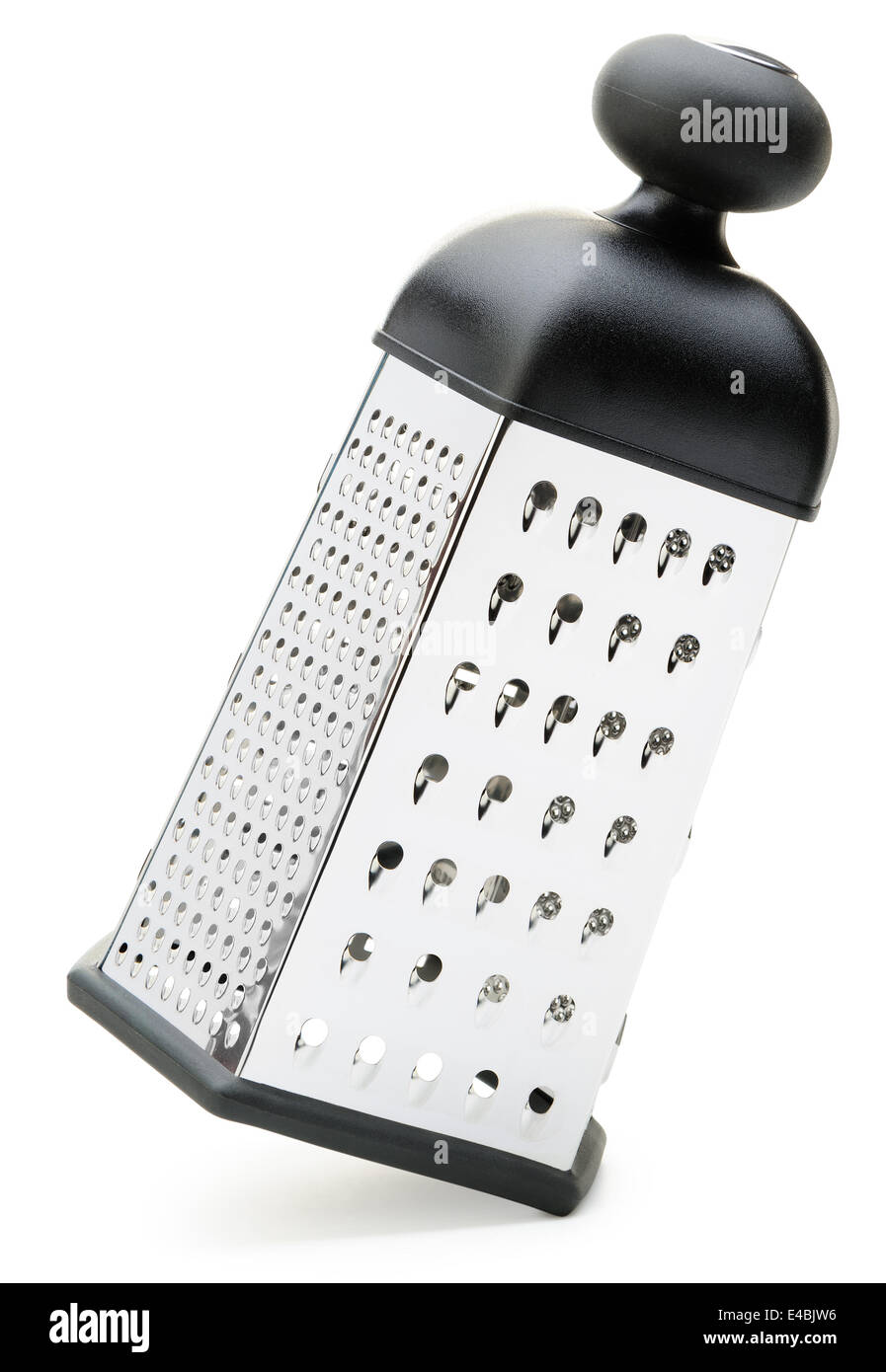 Black and white grater Cut Out Stock Images & Pictures - Alamy