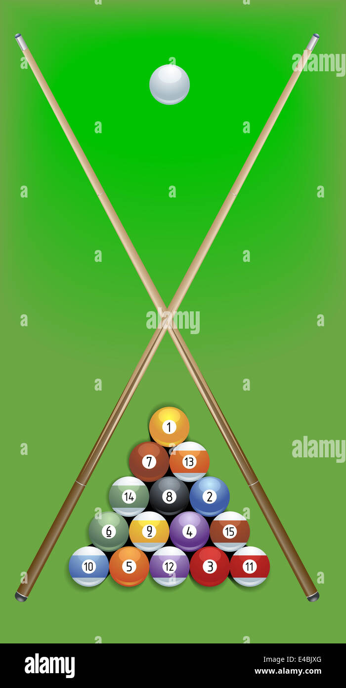 billard hi-res stock photography and images - Alamy