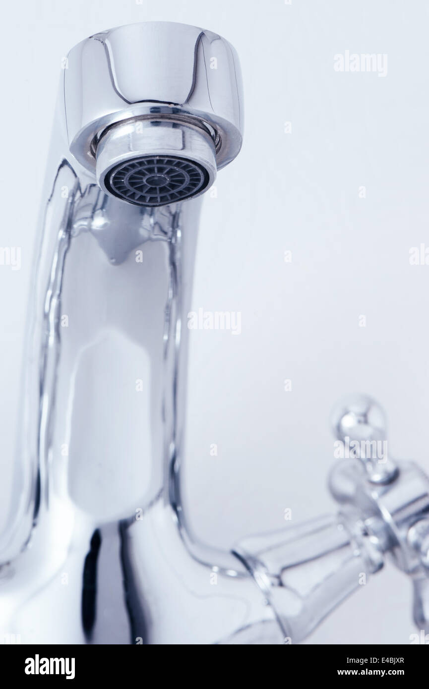 Tap water drop hi-res stock photography and images - Alamy