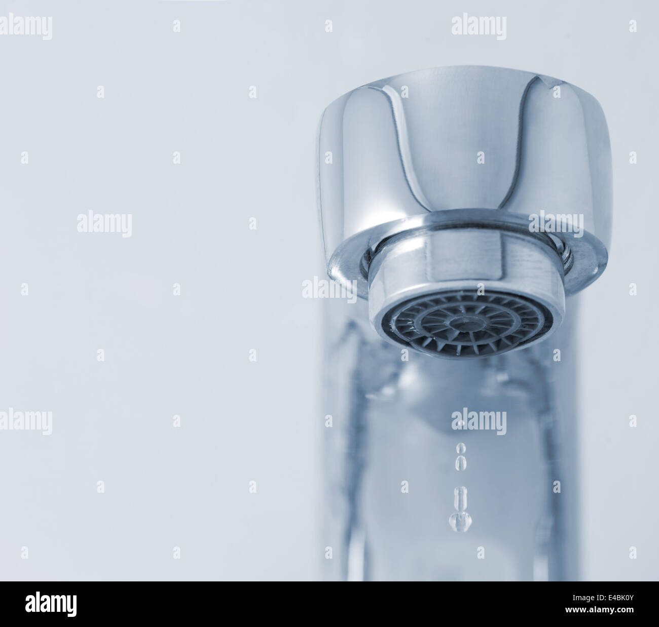 Tap water drop hi-res stock photography and images - Alamy
