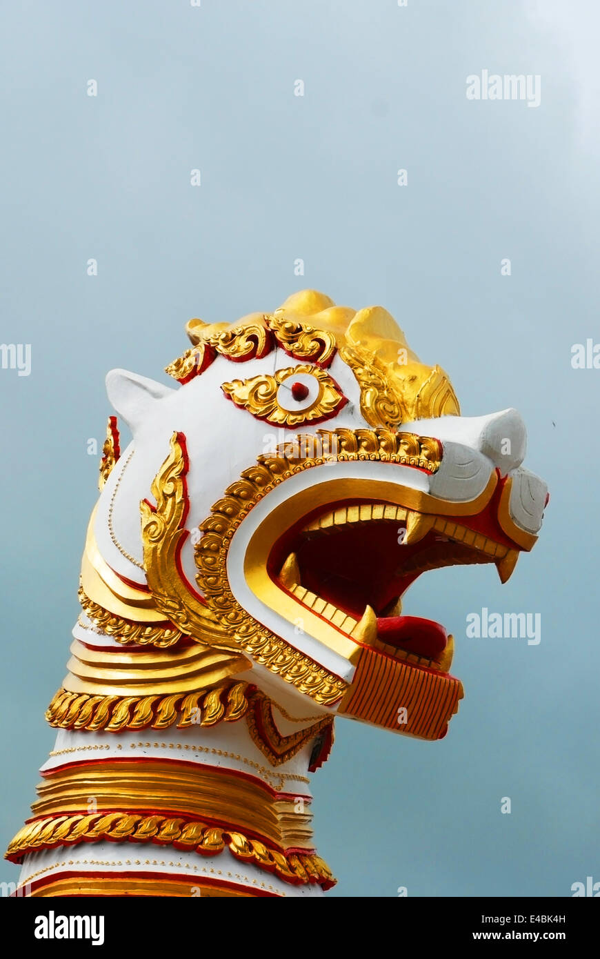 Burmese Lion Stock Photos & Burmese Lion Stock Images - Alamy