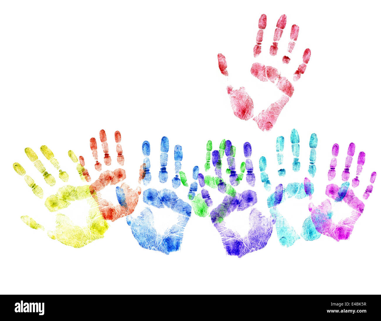 Hands human rights Cut Out Stock Images & Pictures - Alamy