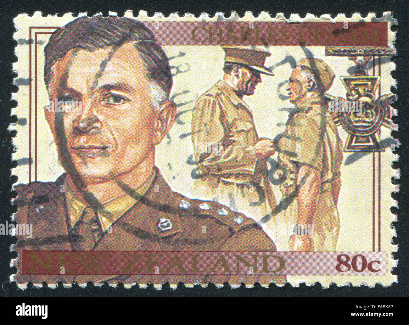 Upham seal hi-res stock photography and images - Alamy