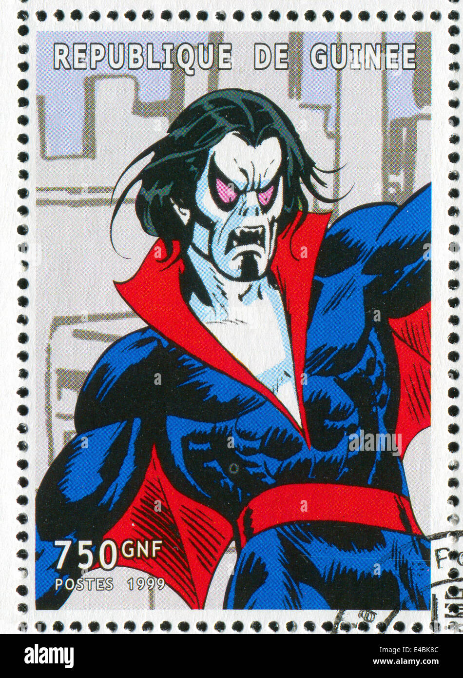 Morbius hi-res stock photography and images - Alamy