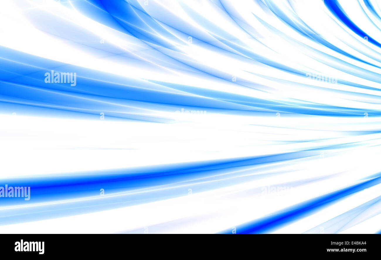 Abstract wave form shape Cut Out Stock Images & Pictures - Alamy