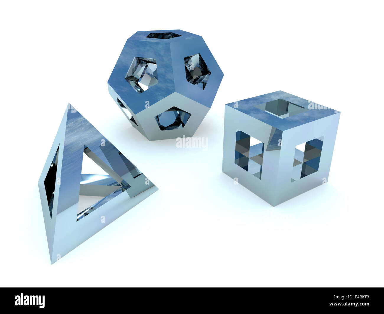 Composition with three figures hi-res stock photography and images - Alamy