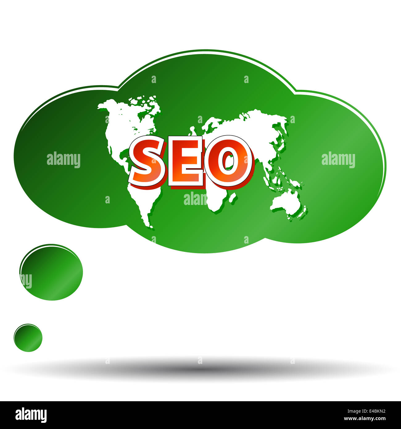 Computer online search engine Cut Out Stock Images & Pictures - Alamy