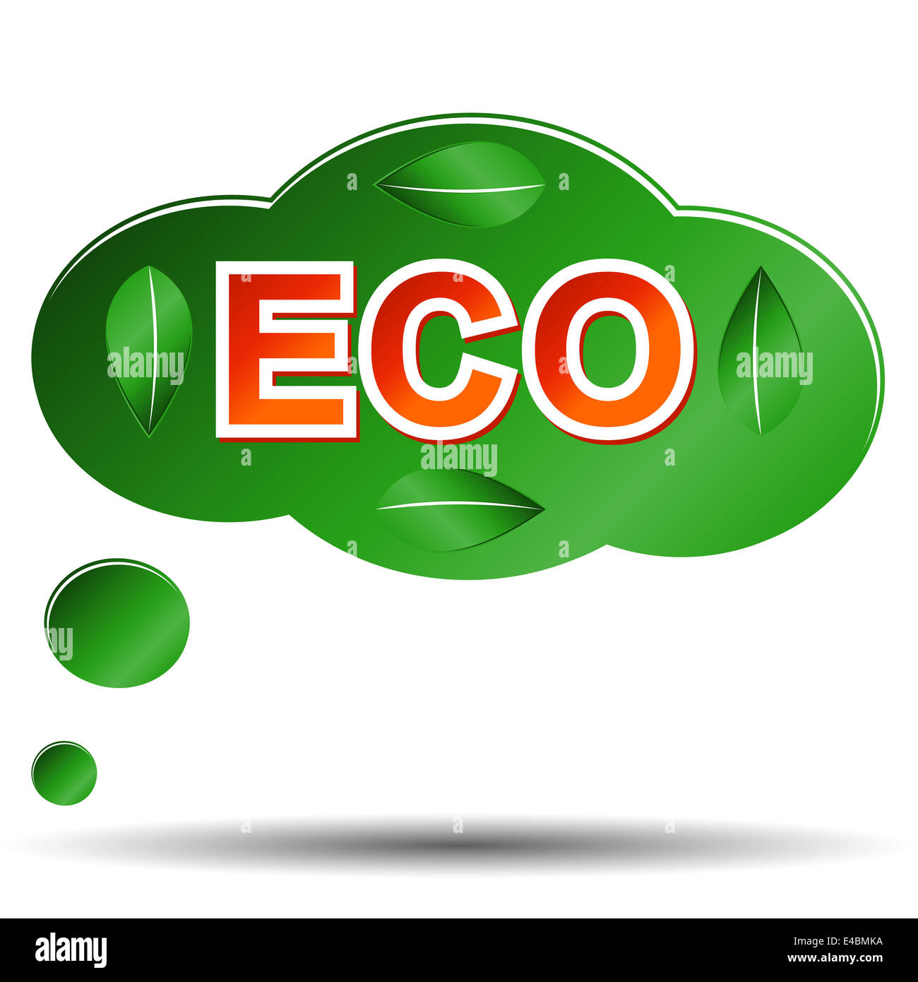 Eco symbol hi-res stock photography and images - Alamy