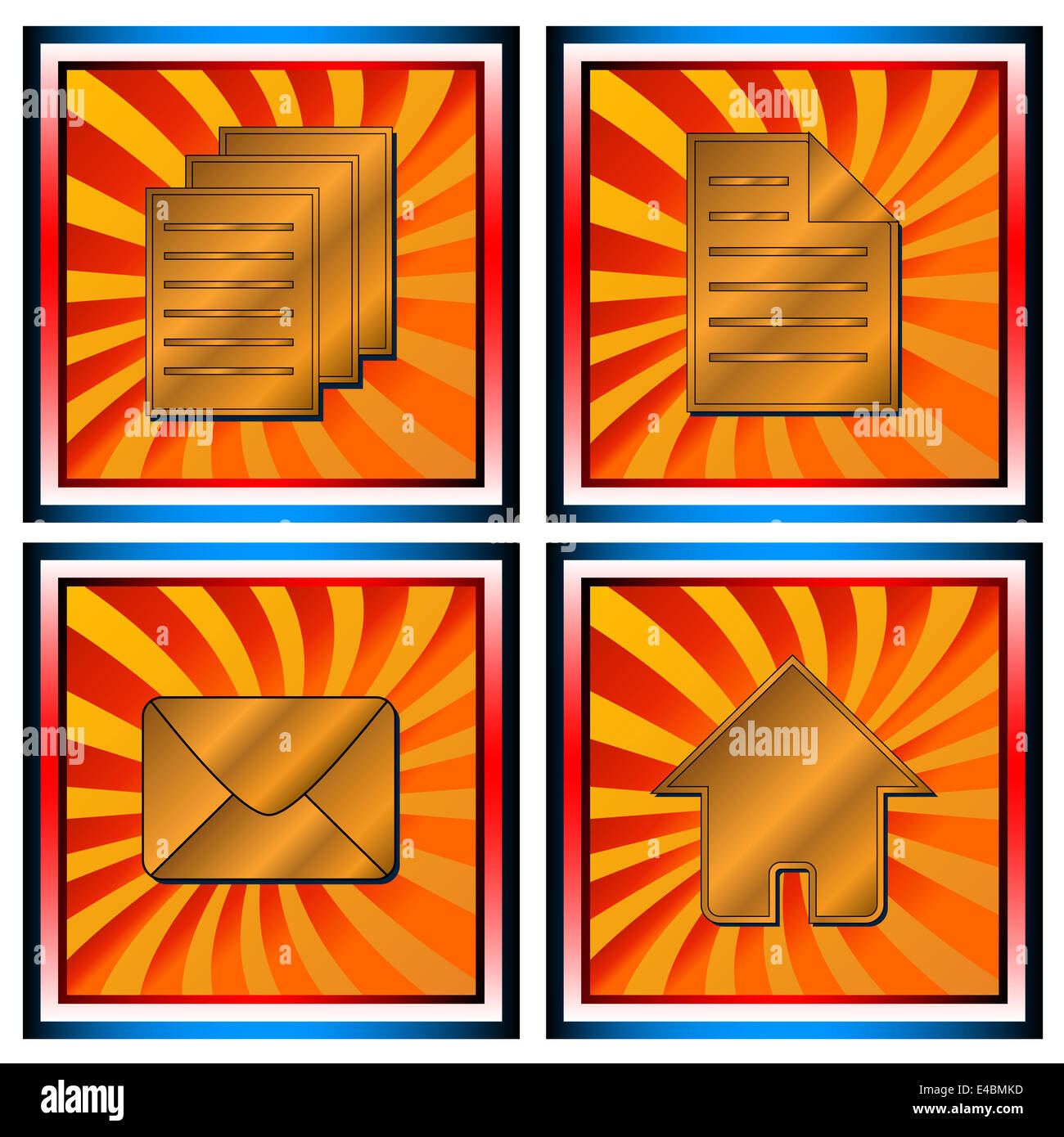 New file Cut Out Stock Images & Pictures - Alamy