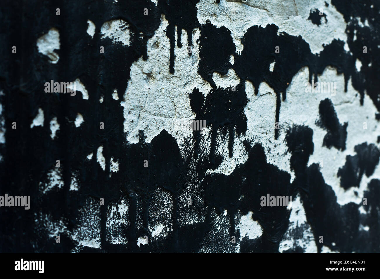 Dirty stone wall Stock Photo - Alamy