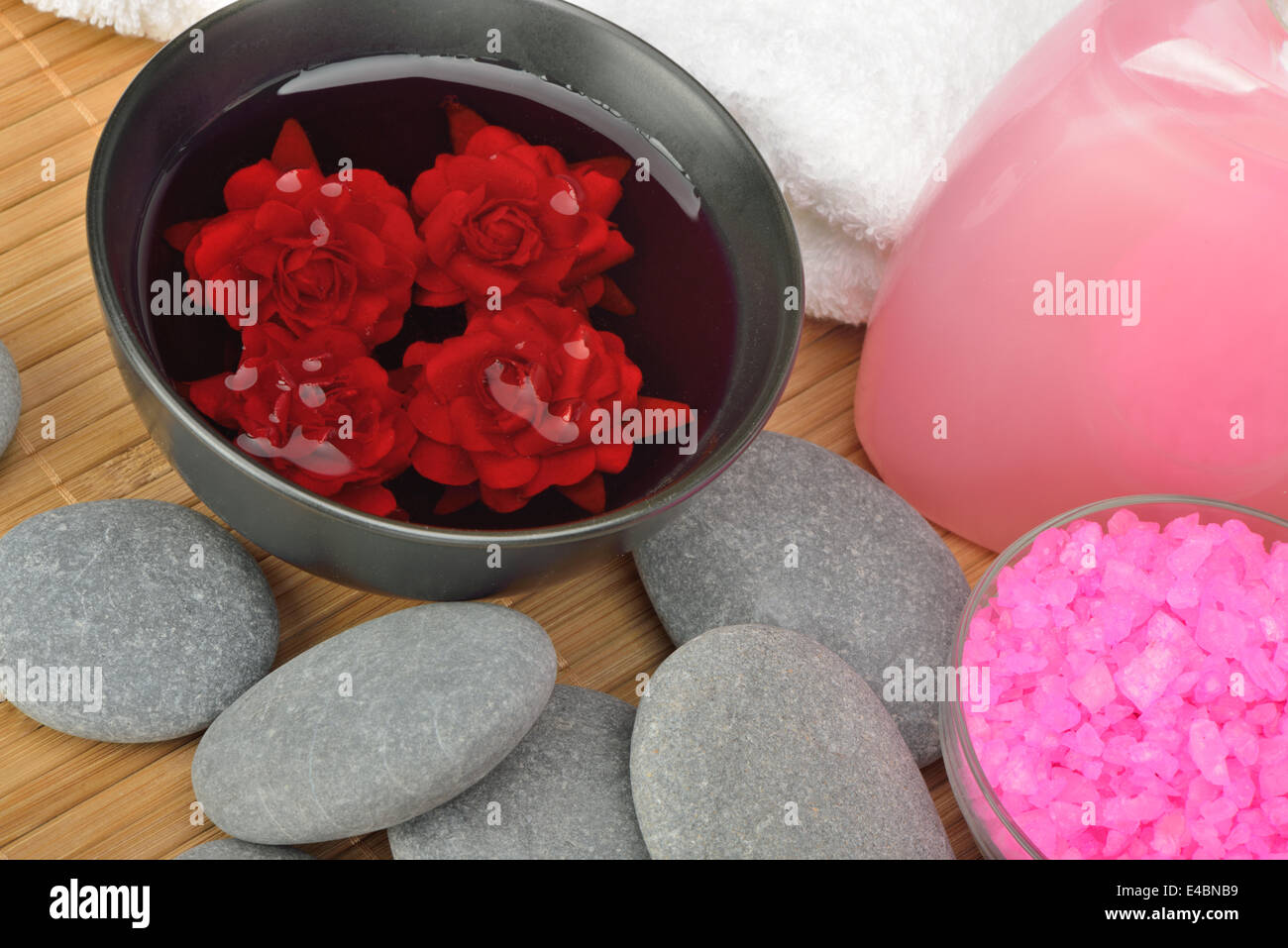 Object spa hi-res stock photography and images - Alamy
