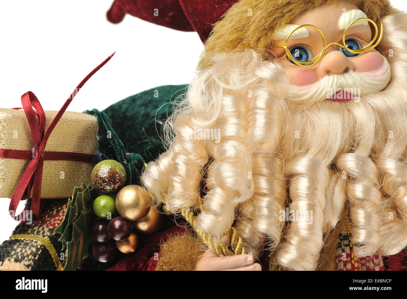 Santa cl hi-res stock photography and images - Alamy