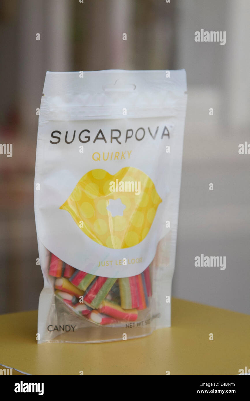 Quirky sweets hi-res stock photography and images - Alamy