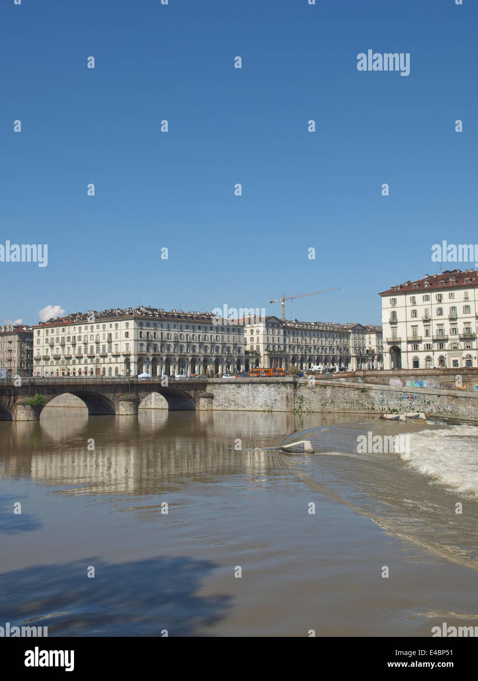 Piazza po ii hi-res stock photography and images - Alamy