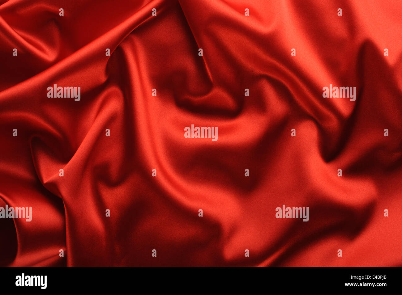 red satin background Stock Photo - Alamy