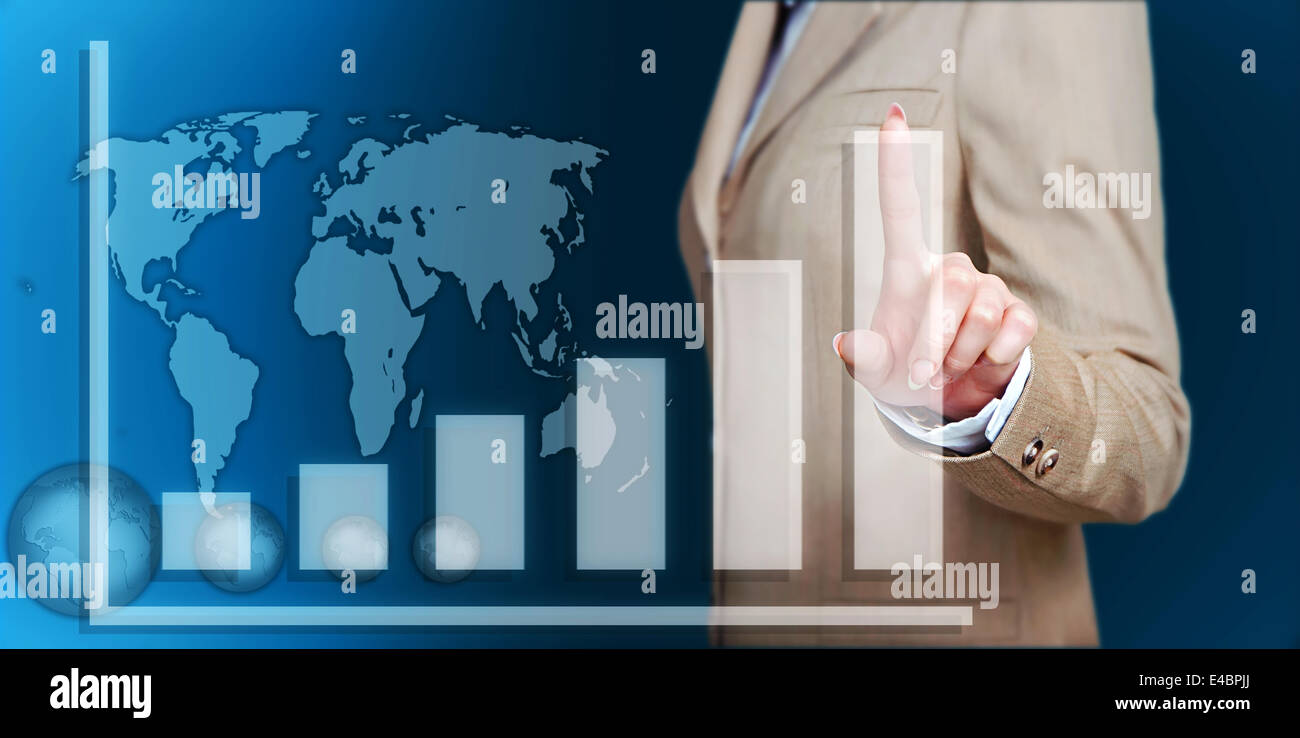 Diagram graph hi-res stock photography and images - Alamy