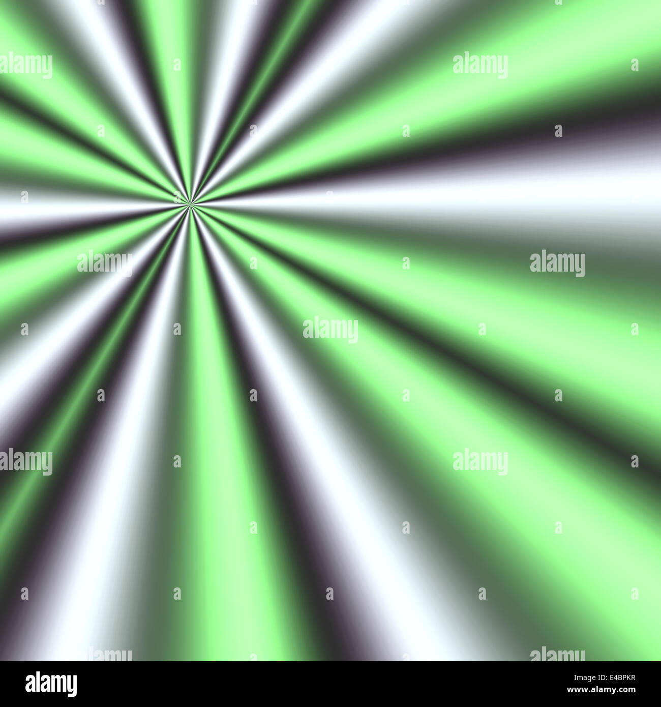Blurred green white lines hi-res stock photography and images - Alamy