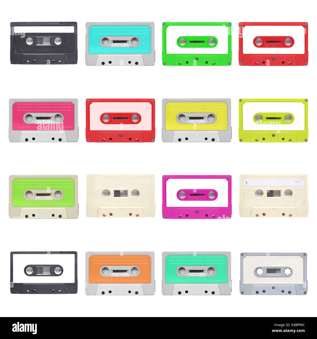 Colour tape cut out hi-res stock photography and images - Alamy