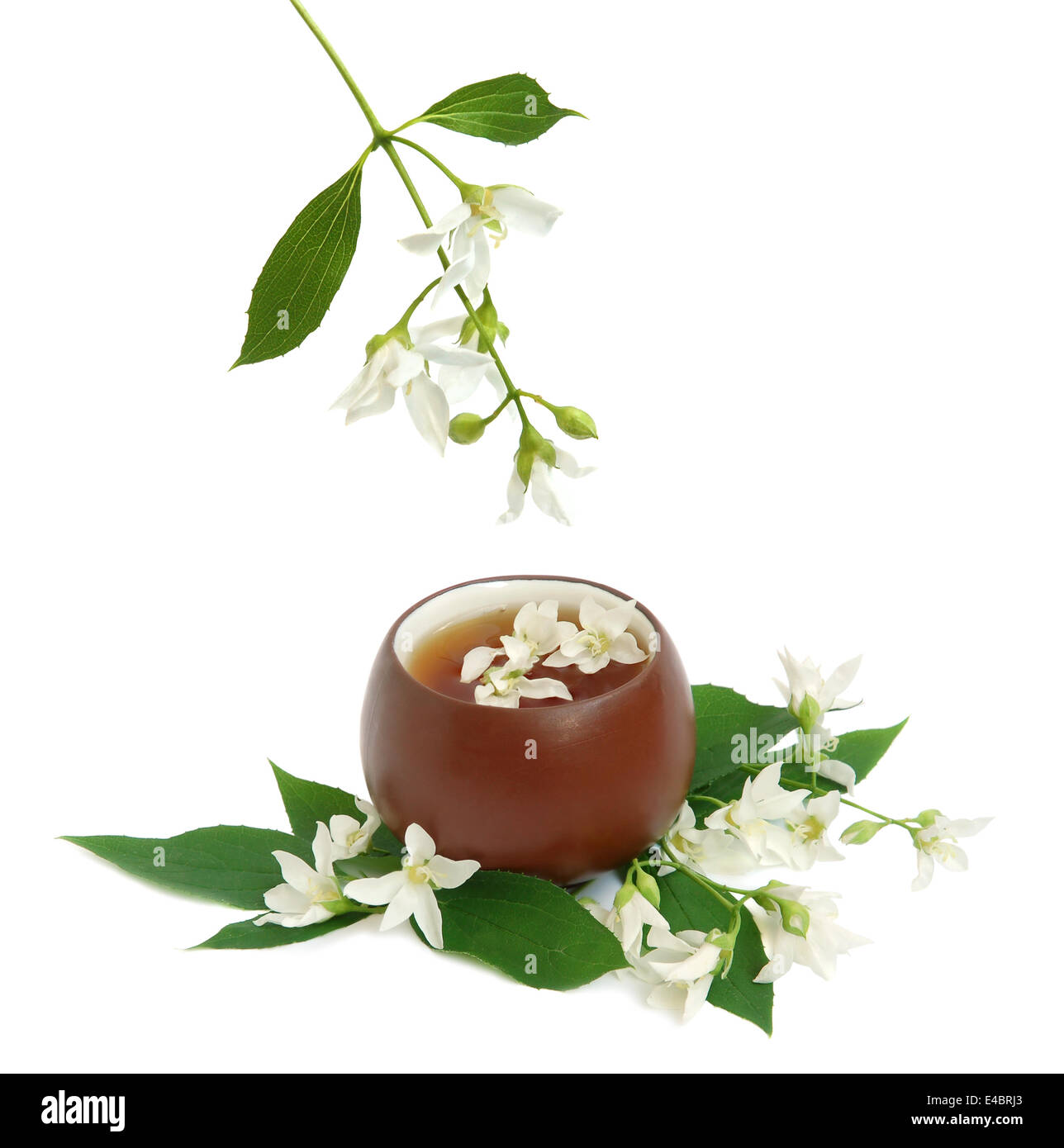 Jasmine tea hi-res stock photography and images - Alamy